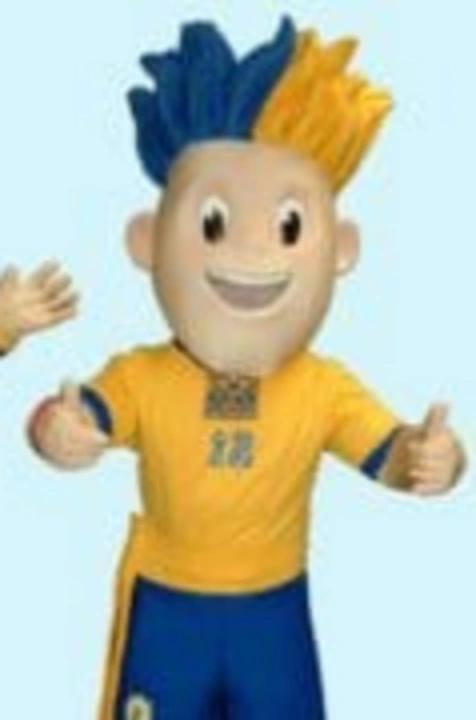 Slavko (UEFA Euro 2012) | SportsMascots Wikia | Fandom