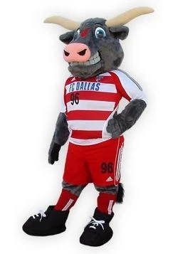 Tex Hooper (FC Dallas) | SportsMascots Wikia | Fandom