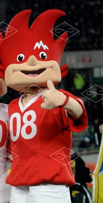 Flix (UEFA Euro 2008) | SportsMascots Wikia | Fandom