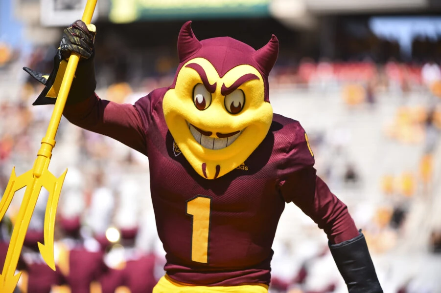 Sparky (Arizona State University) | SportsMascots Wikia | Fandom