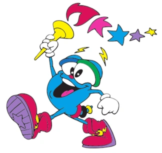 Izzy (1996 Summer Olympics) | SportsMascots Wikia | Fandom