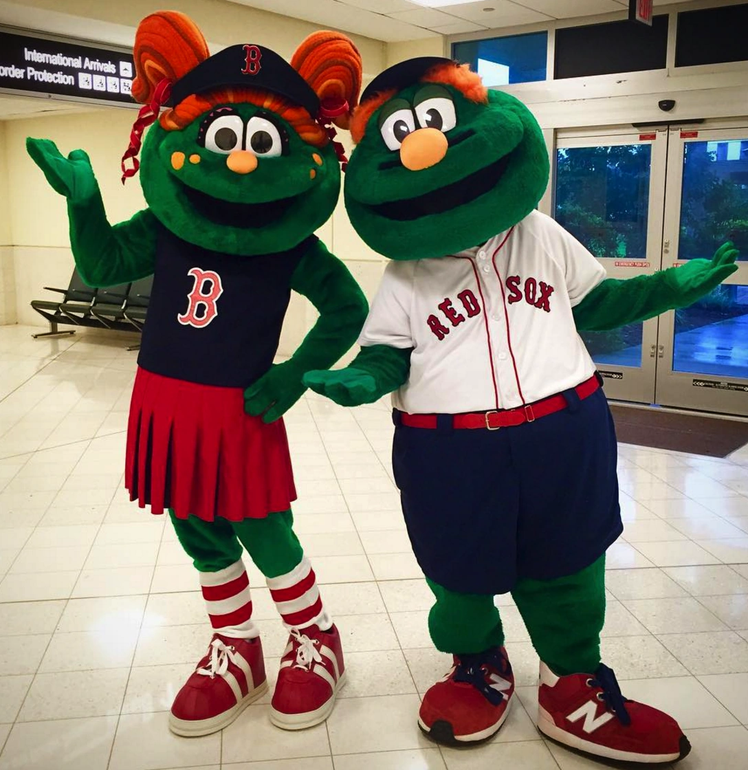 Tessie (Boston Red Sox) | SportsMascots Wikia | Fandom