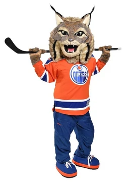 Hunter (Edmonton Oilers) | SportsMascots Wikia | Fandom