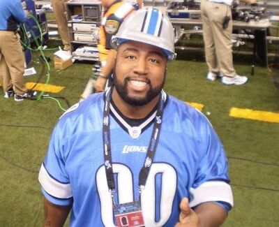 Theo "Gridiron" Spight (Detroit Lions) | SportsMascots Wikia | Fandom