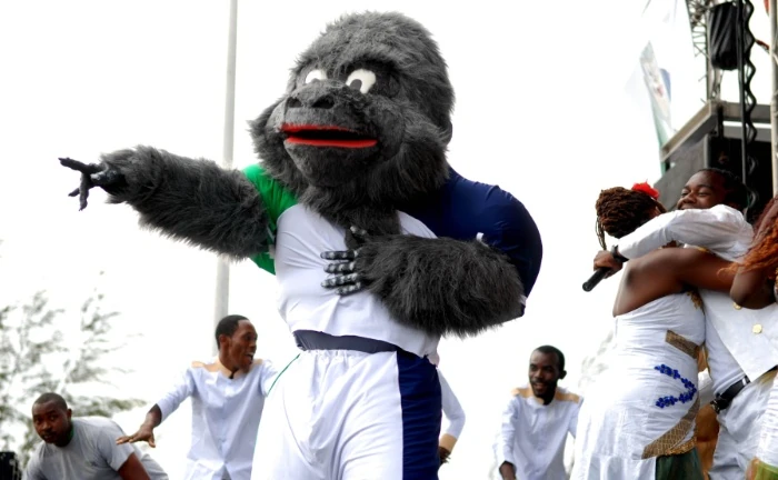 Gaguie (2012 Africa Cup of Nations) | SportsMascots Wikia | Fandom