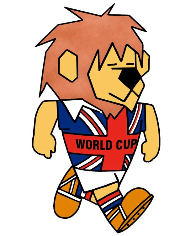 Willie (1966 FIFA World Cup) | SportsMascots Wikia | Fandom