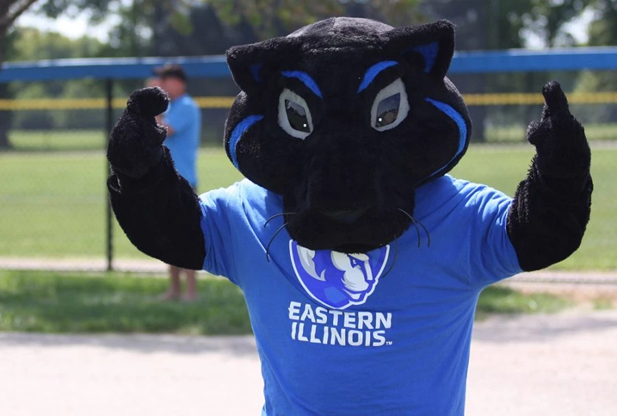 Billy the Panther (Eastern Illinois University) | SportsMascots Wikia ...
