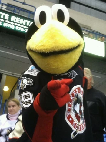Tux (Wilkes-Barre/Scranton Penguins) | SportsMascots Wikia | Fandom