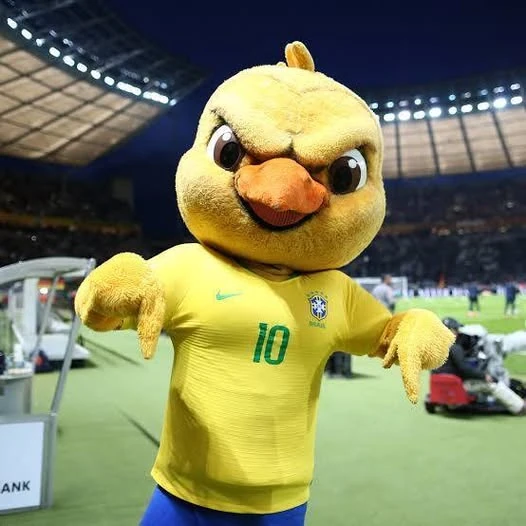 Canarinho (Brazil national football team) | SportsMascots Wikia | Fandom