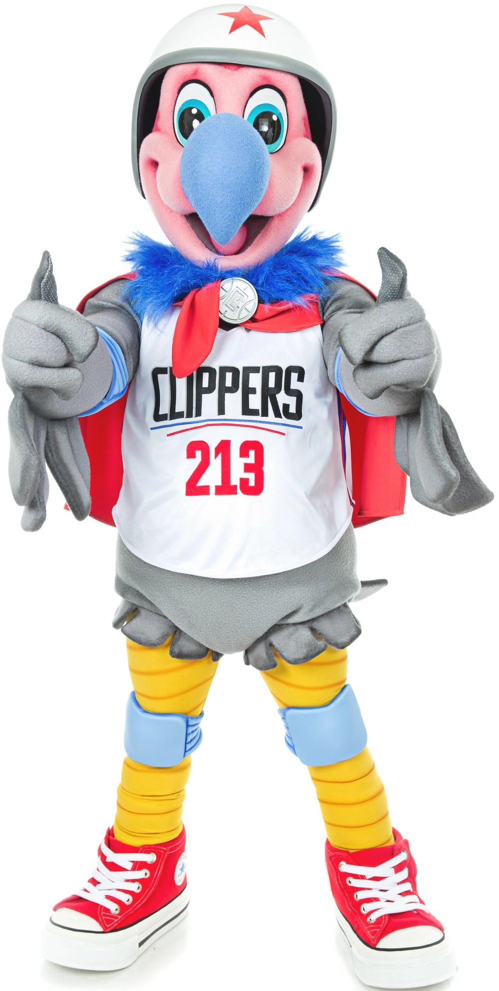 Chuck (LA Clippers) | SportsMascots Wikia | Fandom