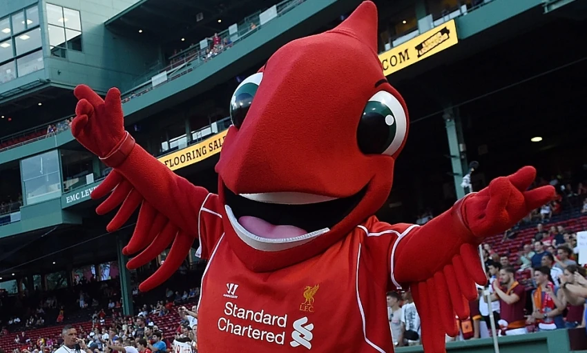 Mighty Red (Liverpool FC) | SportsMascots Wikia | Fandom