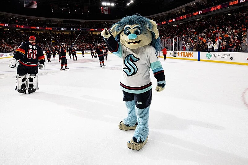 Buoy (Seattle Kraken) | SportsMascots Wikia | Fandom