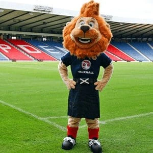 Roary (Scotland national football team) | SportsMascots Wikia | Fandom