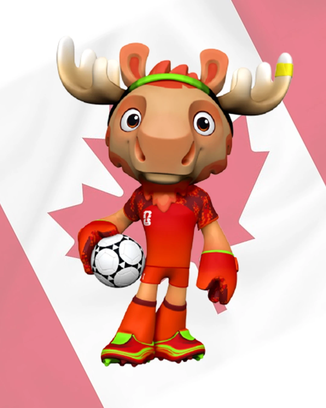 Maple (2026 FIFA World Cup) | SportsMascots Wikia | Fandom