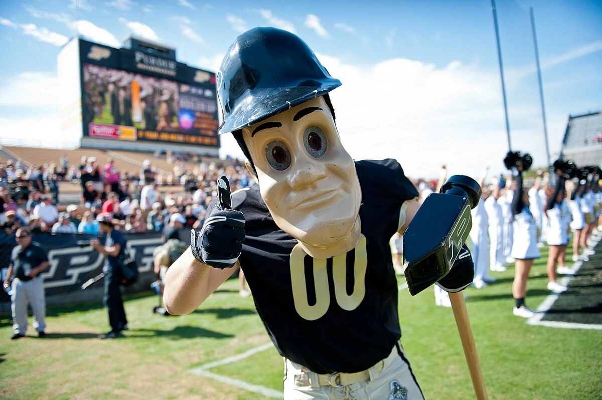 Purdue Pete (Purdue University) | SportsMascots Wikia | Fandom