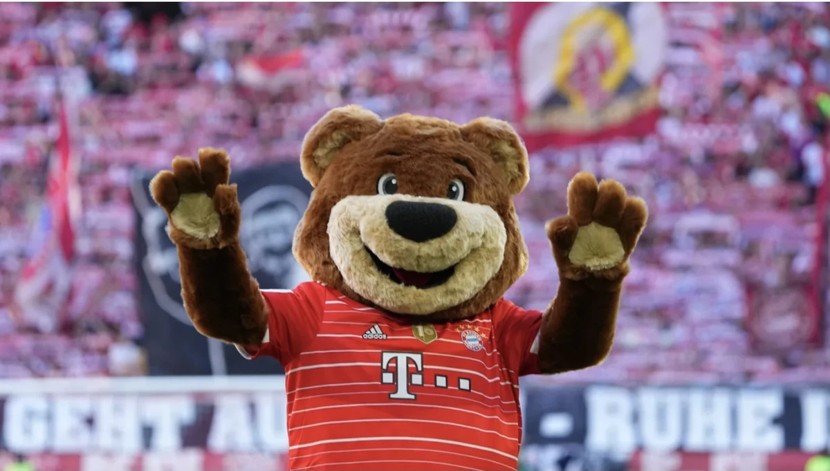 Berni (FC Bayern München) | SportsMascots Wikia | Fandom