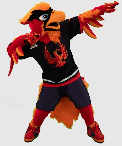 Fuego (Coachella Valley Firebirds) | SportsMascots Wikia | Fandom