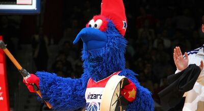 G-Wiz (Washington Wizards) | SportsMascots Wikia | Fandom