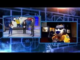Gnash (Nashville Predators) | SportsMascots Wikia | Fandom