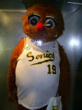 The Wheedle (Seattle SuperSonics) | SportsMascots Wikia | Fandom