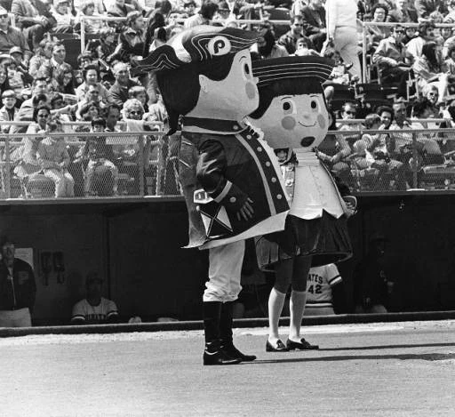 Philadelphia Phil & Philadelphia Phillis (Philadelphia Phillies ...