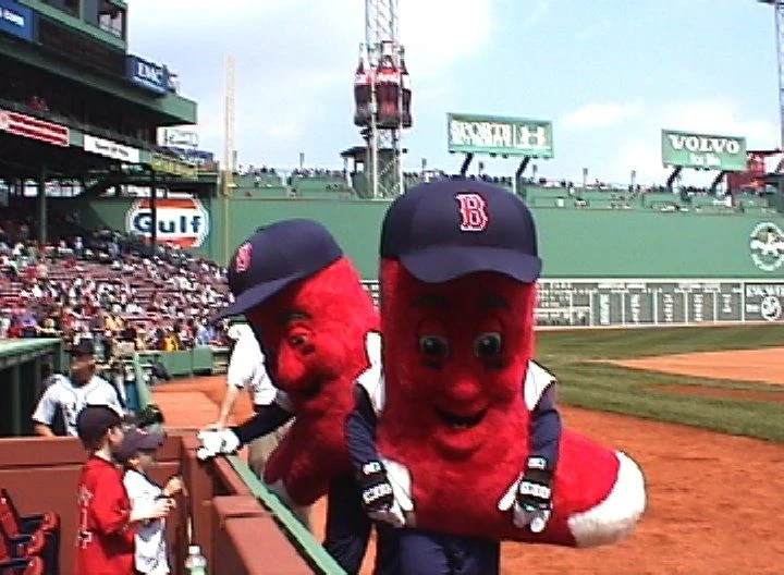 Lefty & Righty (Boston Red Sox) | SportsMascots Wikia | Fandom