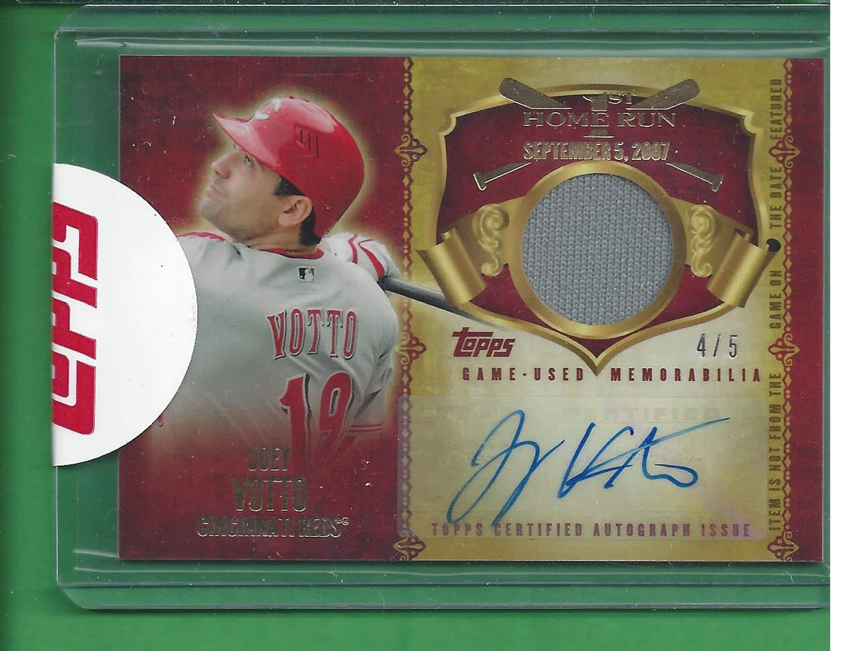 2015 Topps First Home Run Autograph Relics | Baseball Cards Wiki | Fandom