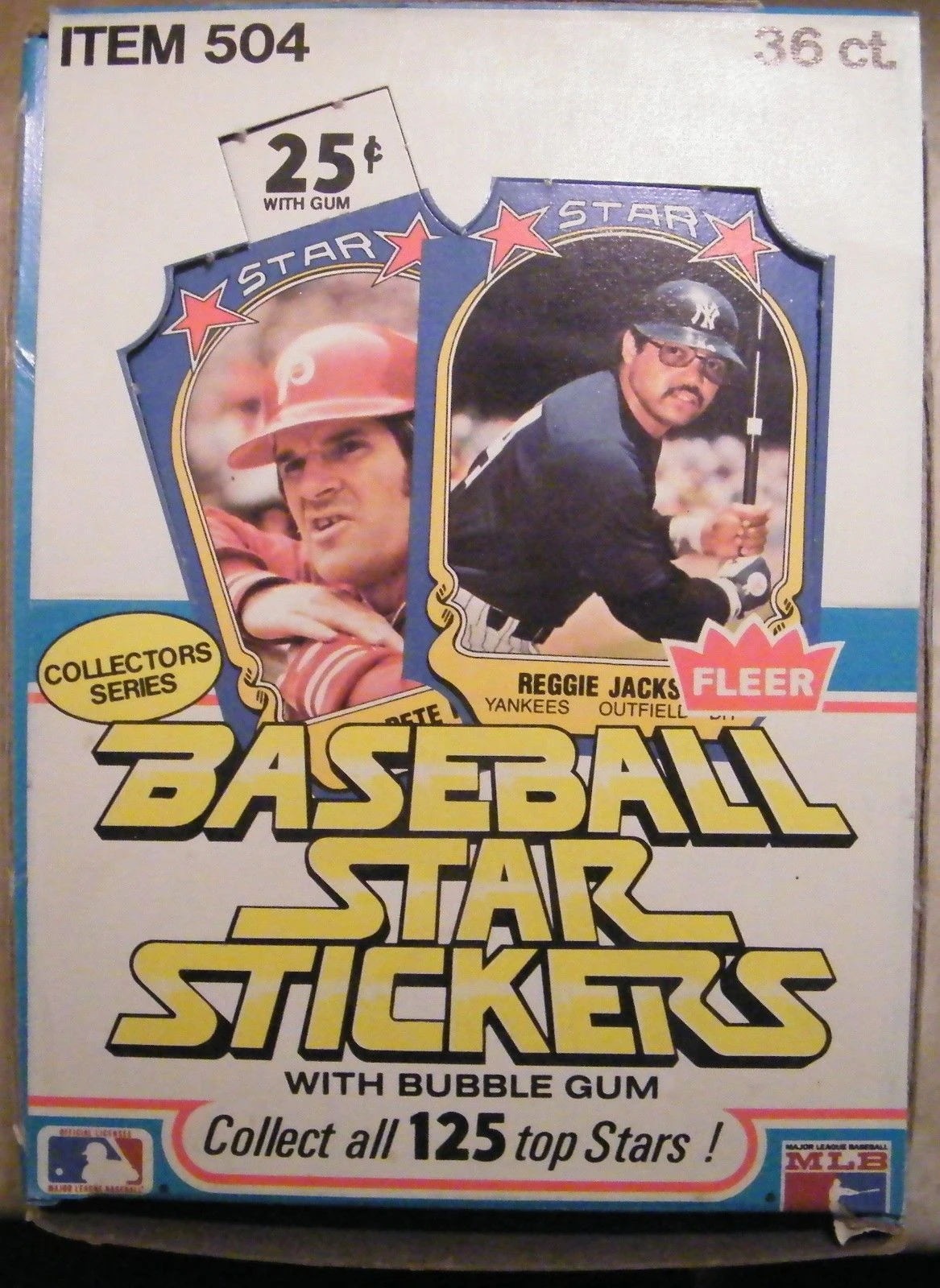 1981 Fleer Star Stickers | Baseball Cards Wiki | Fandom