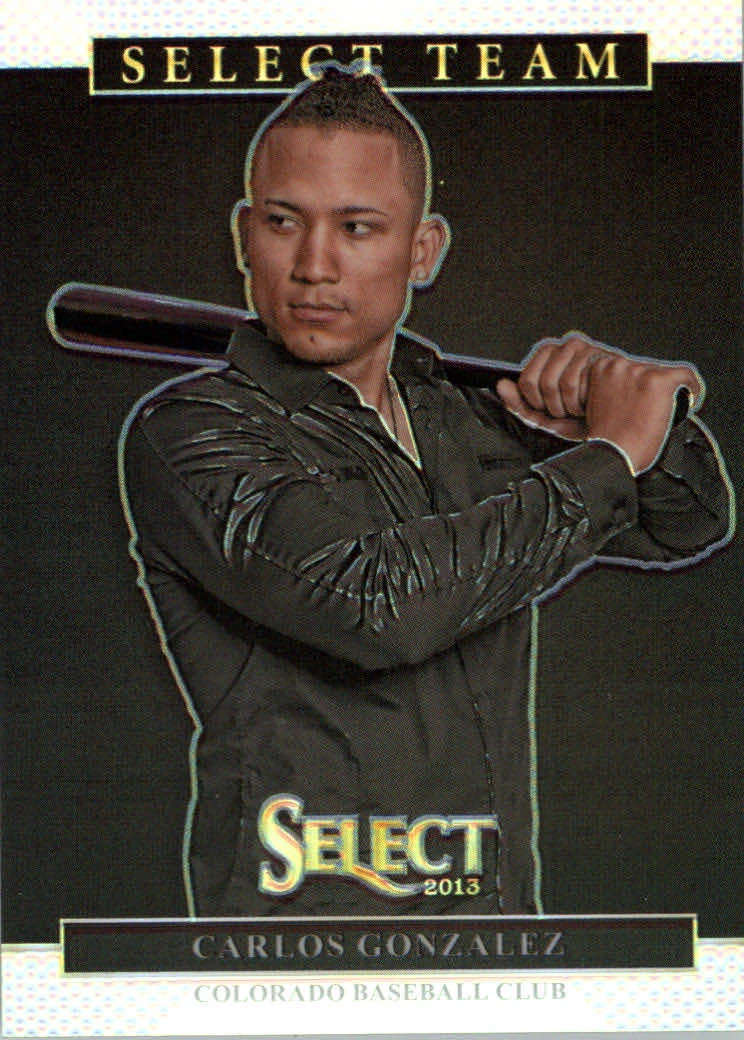 2013 Select Select Team | Baseball Cards Wiki | Fandom