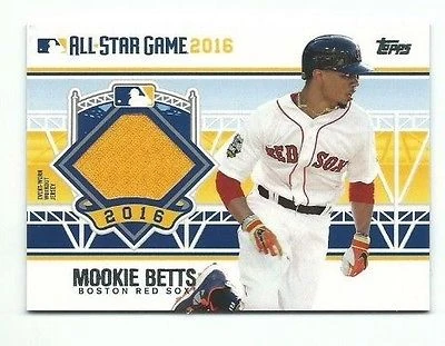 2016 Topps Update All-Star Stitches | Baseball Cards Wiki | Fandom