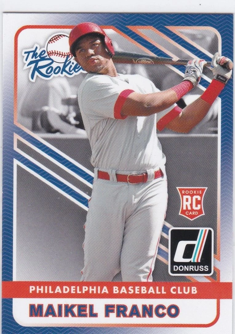 2015 Donruss The Rookies | Baseball Cards Wiki | Fandom