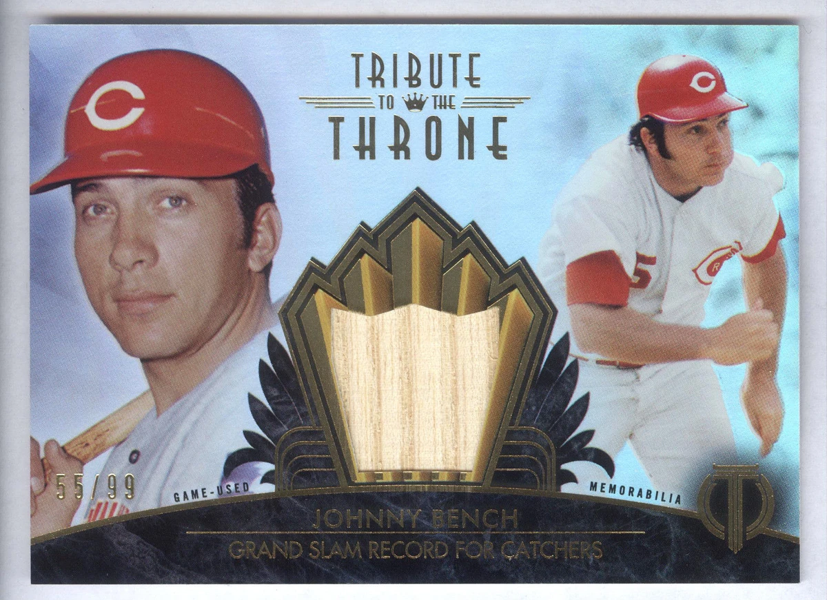2014 Topps Tribute to the Throne Relics | Baseball Cards Wiki | Fandom