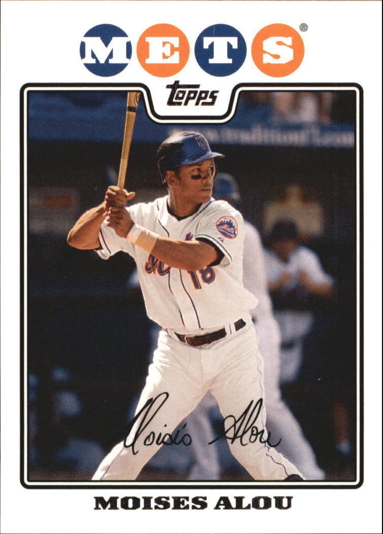 2008 Topps Base Set | Baseball Cards Wiki | Fandom