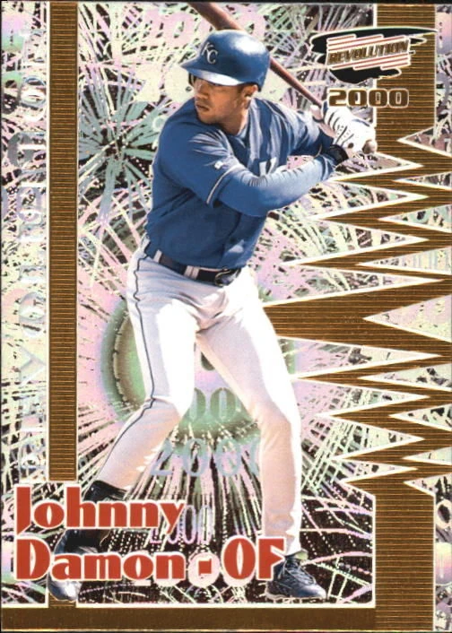 2000 Revolution Base 69 | Baseball Cards Wiki | Fandom