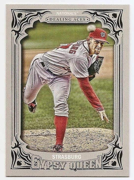 Stephen Strasburg | Baseball Cards Wiki | Fandom