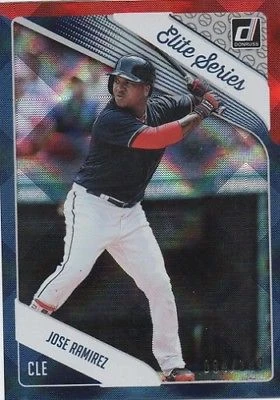 Jose Ramirez | Baseball Cards Wiki | Fandom
