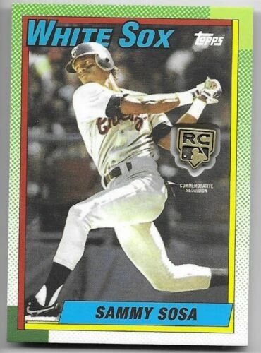 2020 Topps Rookie Card Retrospective RC Logo Medallions | Baseball ...