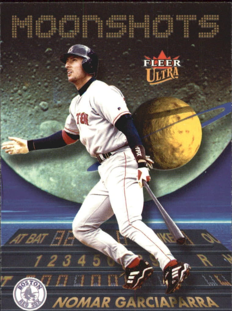 2003 Ultra Moonshots | Baseball Cards Wiki | Fandom
