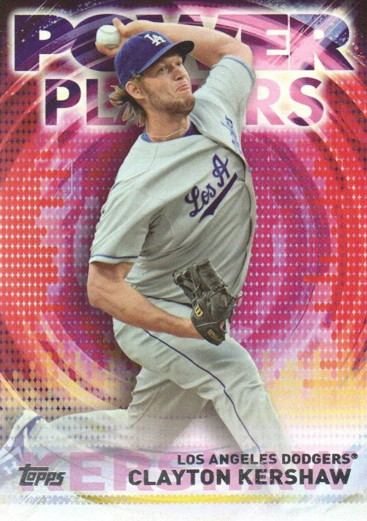 2014 Topps Update Power Players | Baseball Cards Wiki | Fandom