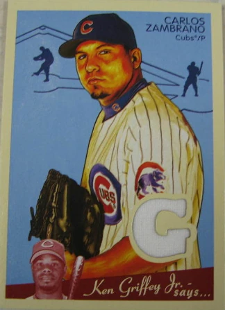 2008 Goudey Memorabilia | Baseball Cards Wiki | Fandom