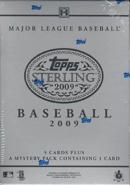 2009 Topps Sterling | Baseball Cards Wiki | Fandom