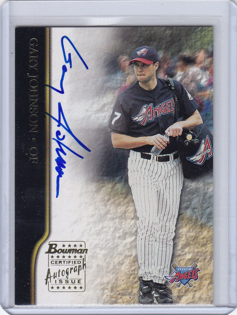 2002 Bowman Baseball Autographs | Baseball Cards Wiki | Fandom