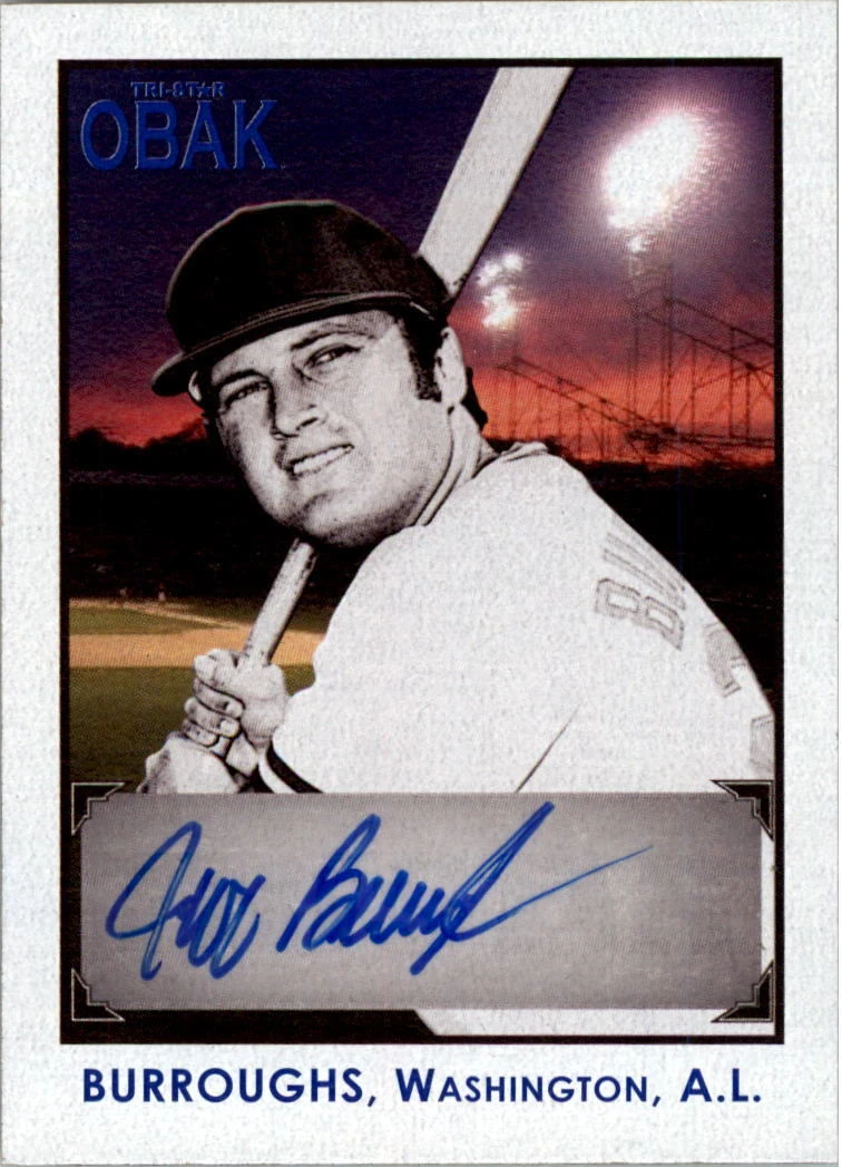2010 TRISTAR Obak Autographs | Baseball Cards Wiki | Fandom