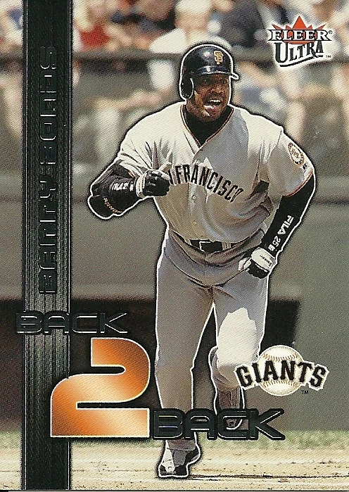 2003 Ultra Back 2 Back | Baseball Cards Wiki | Fandom
