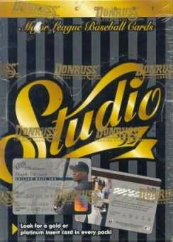1995 Studio | Baseball Cards Wiki | Fandom