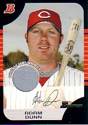 Adam Dunn | Baseball Cards Wiki | Fandom