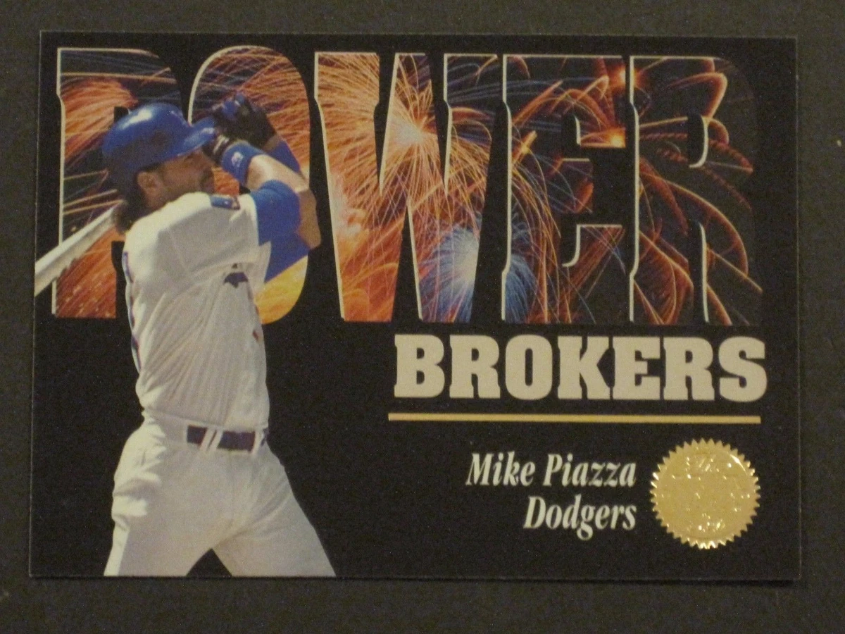 Mike Piazza | Baseball Cards Wiki | Fandom