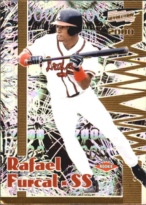 Rafael Furcal | Baseball Cards Wiki | Fandom
