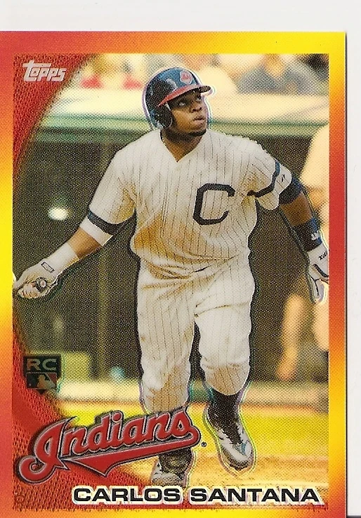 2010 Topps Red Hot Rookie Redemption | Baseball Cards Wiki | Fandom