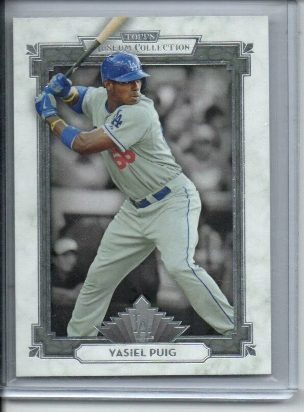 2014 Topps Museum Collection Base Set | Baseball Cards Wiki | Fandom